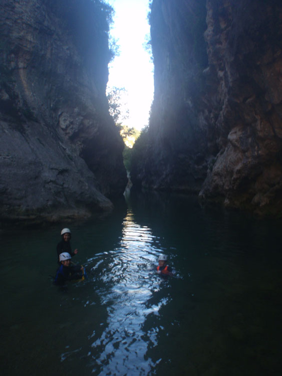 Espeleo Club de Descenso de Cañones (EC/DC): The Barrasil Canyon ...