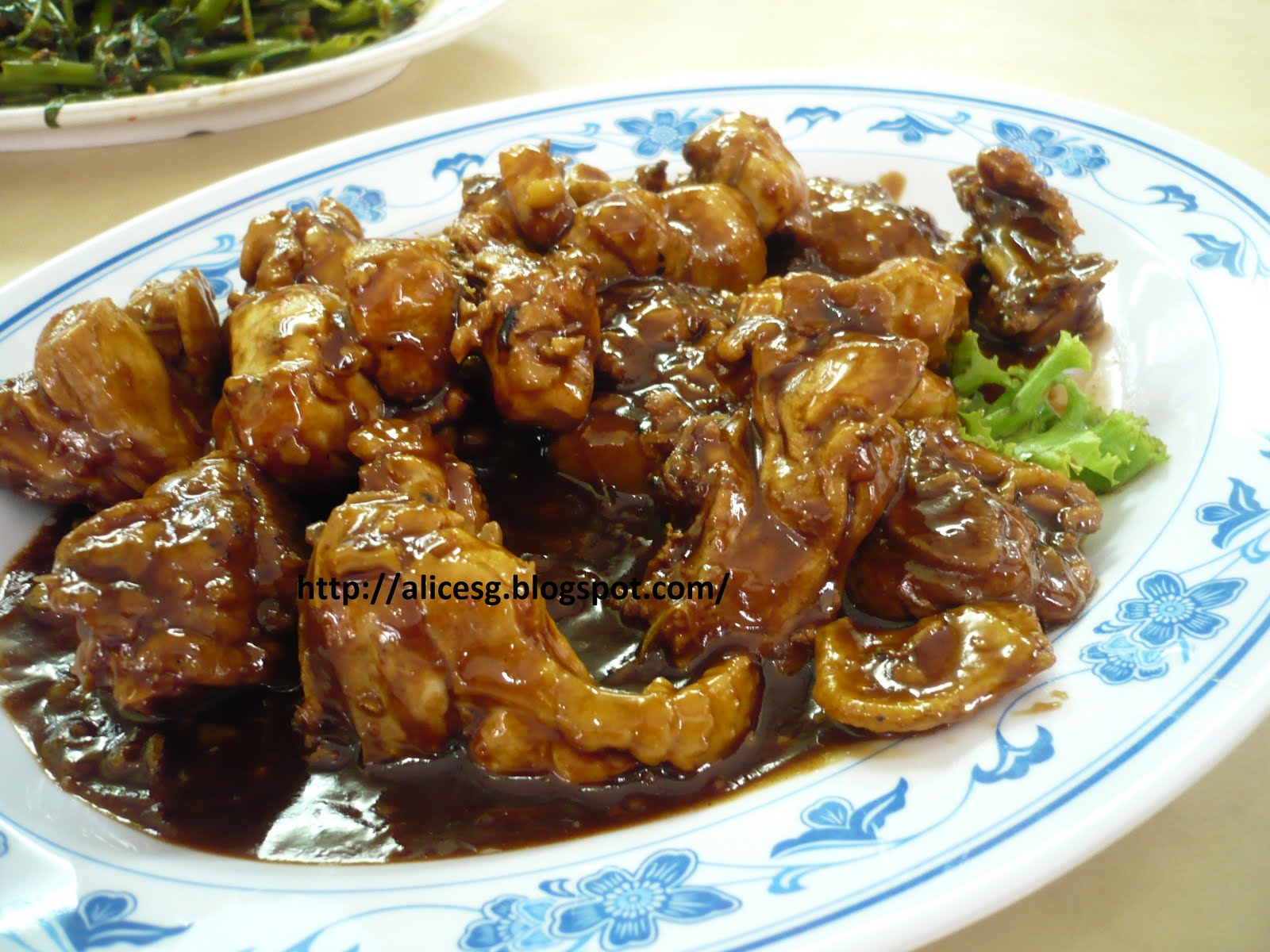 Alicesg-Singaporemyhome: Pulau Ubin - Food