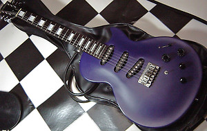 " Guitars Museum ": Sugizo / Inoran " Luna Sea" 's Guitars