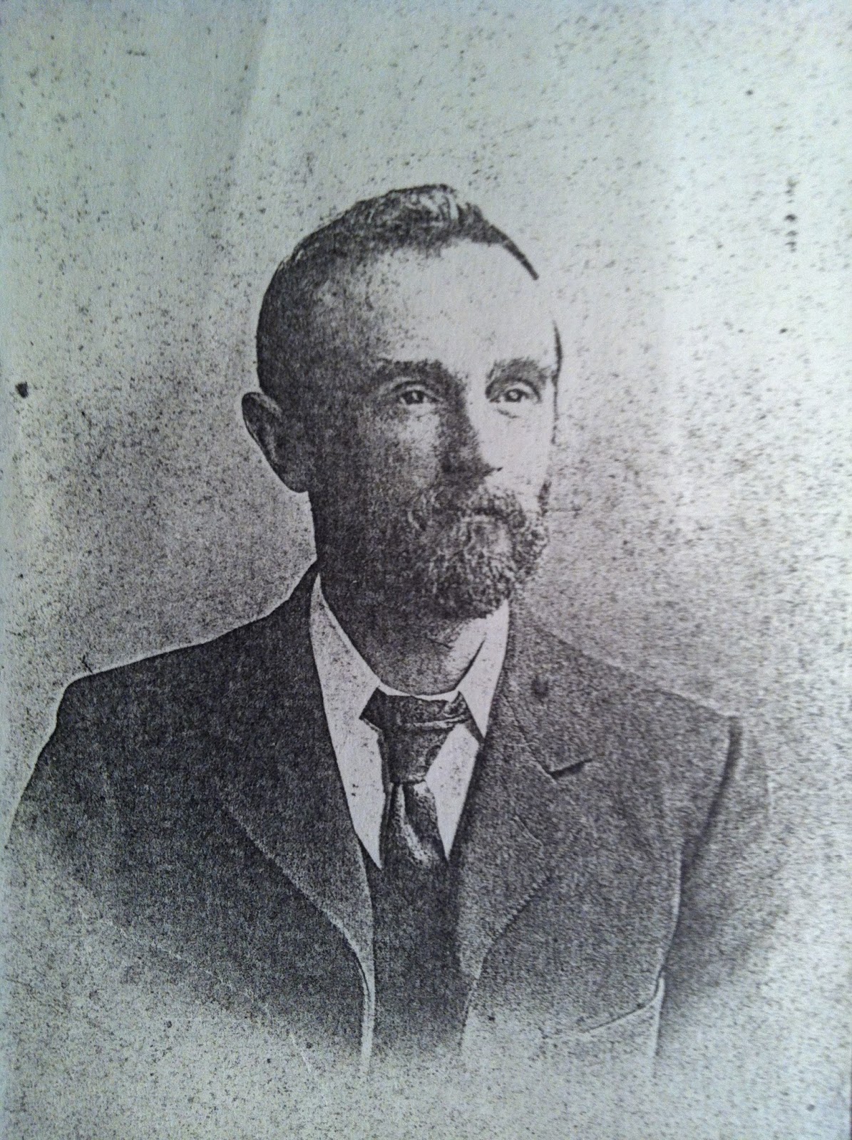 The Cobb Family of Napier: Alfred