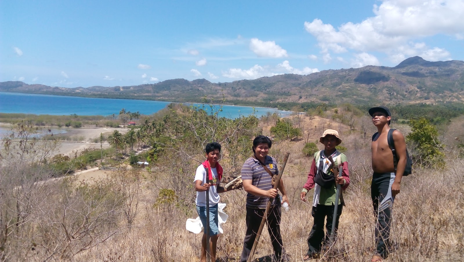 Bonsai Hunting In Oriental Mindoro Philippines - Pinoy Bonsai