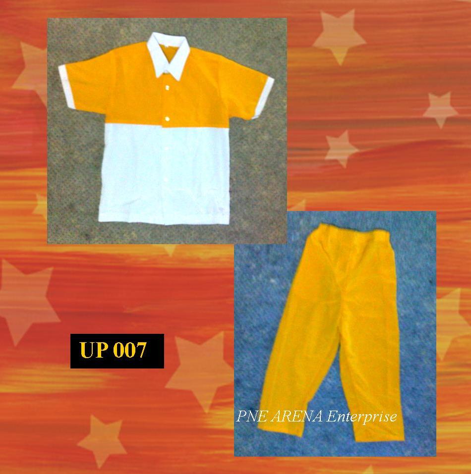 PNE ARENA ENTERPRISE: UNIFORM PRA-SEKOLAH
