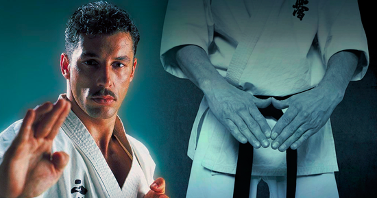 Andy Hug El samurai de ojos azules