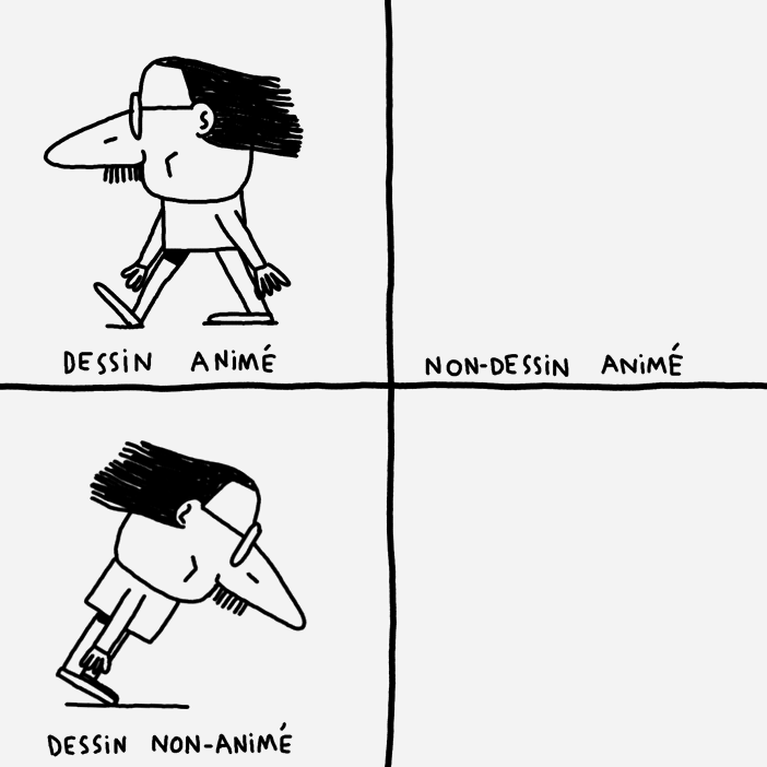 Jon B.: non-dessin animé (gif)