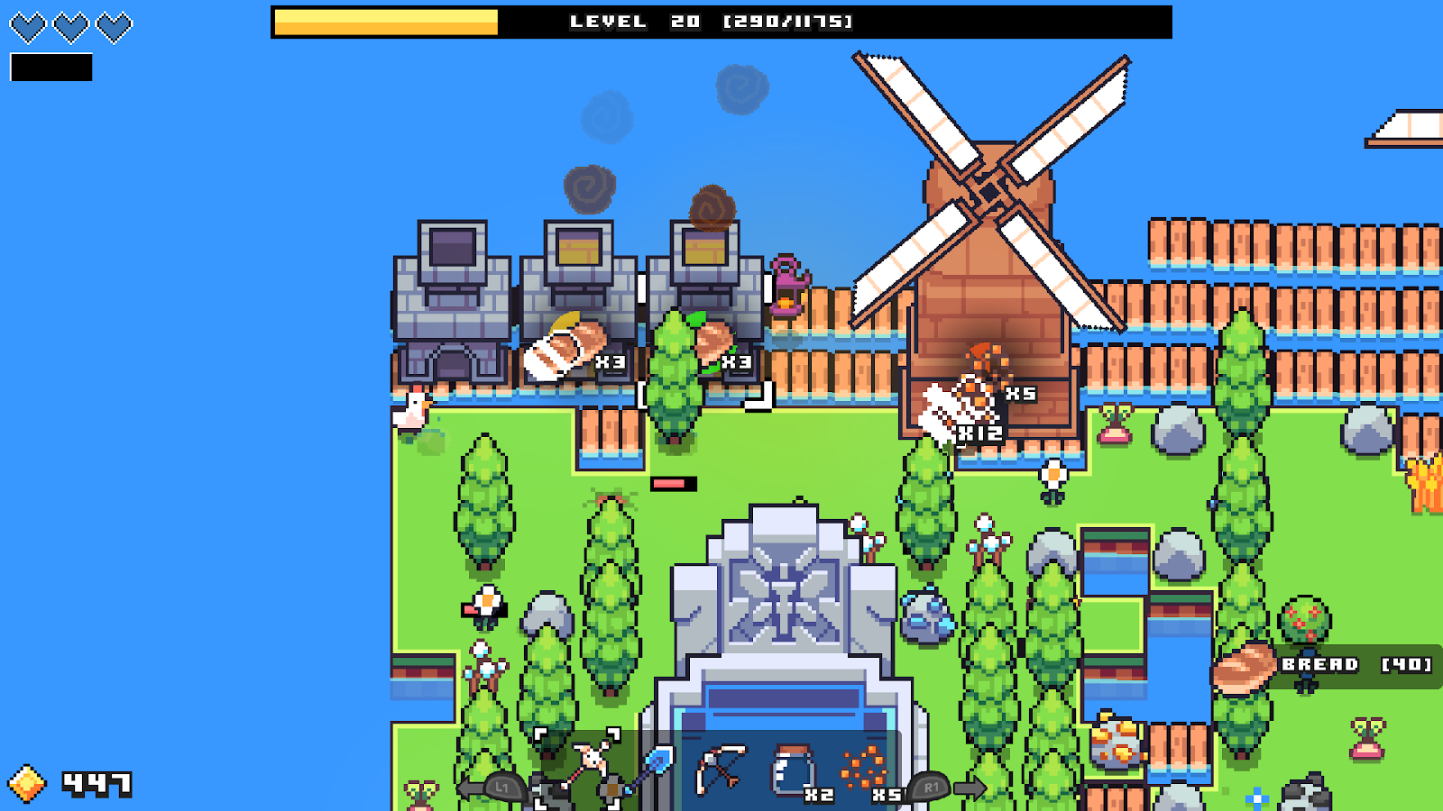 Análise: Forager (Multi) é uma aventura sandbox muito divertida e bem ...