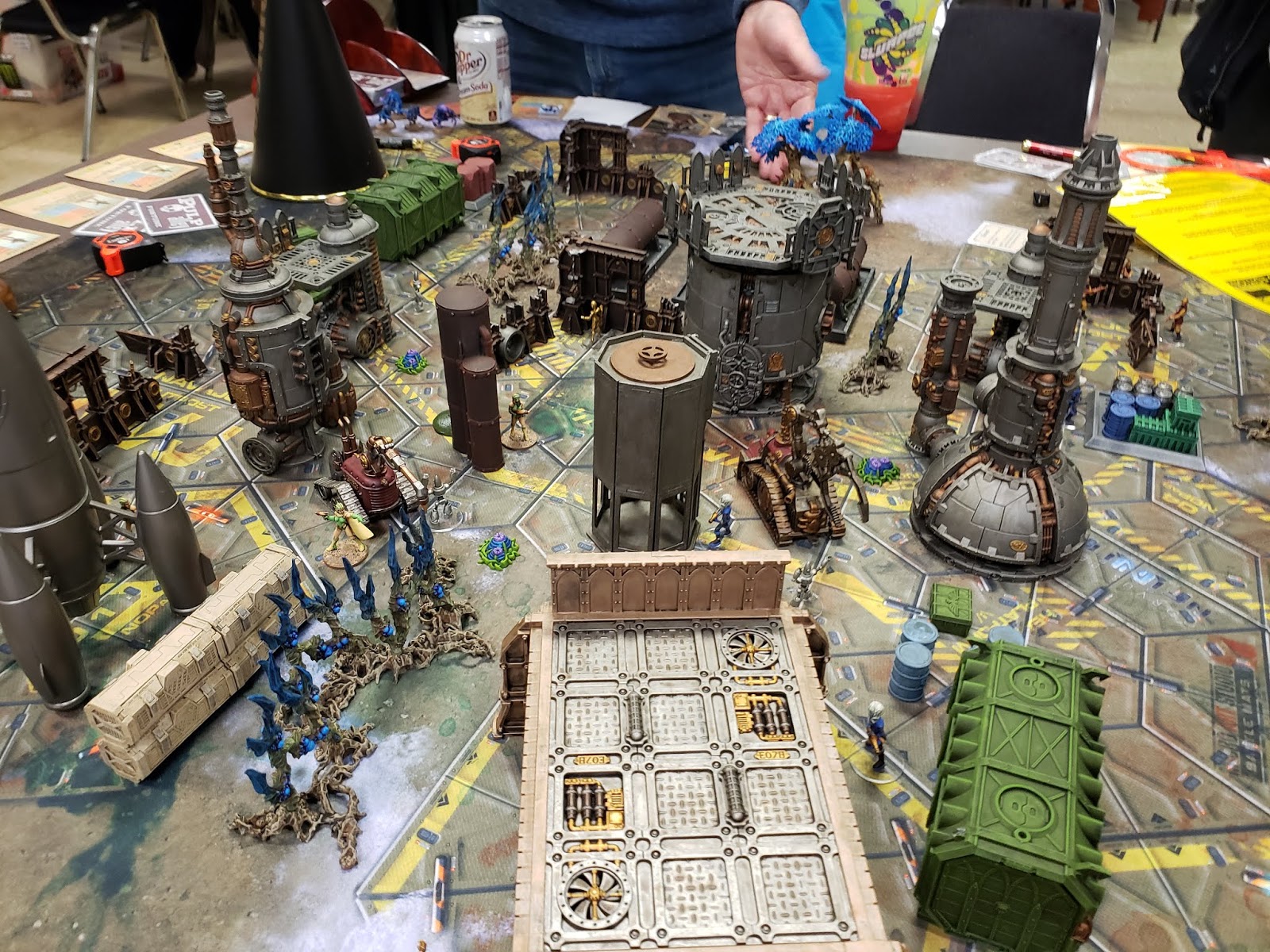 Anton's Wargame Blog: Battlefields 2020, a photo review