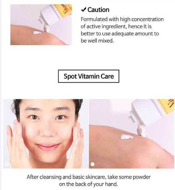 The garden of everything.: [TIA'M] Vitamin Blending Powder