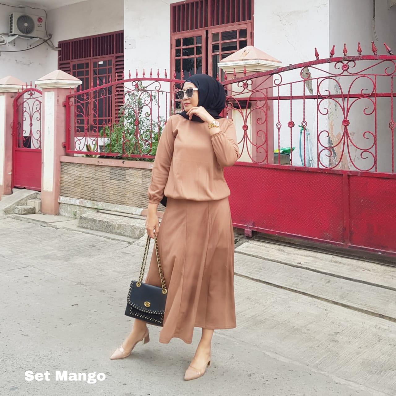 Butik Ahzaku: SET MANGO