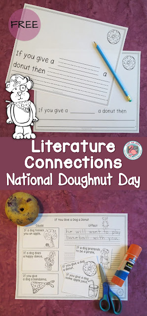 5 Tempting Ways to Celebrate National Doughnut Day - Just Ask Judy