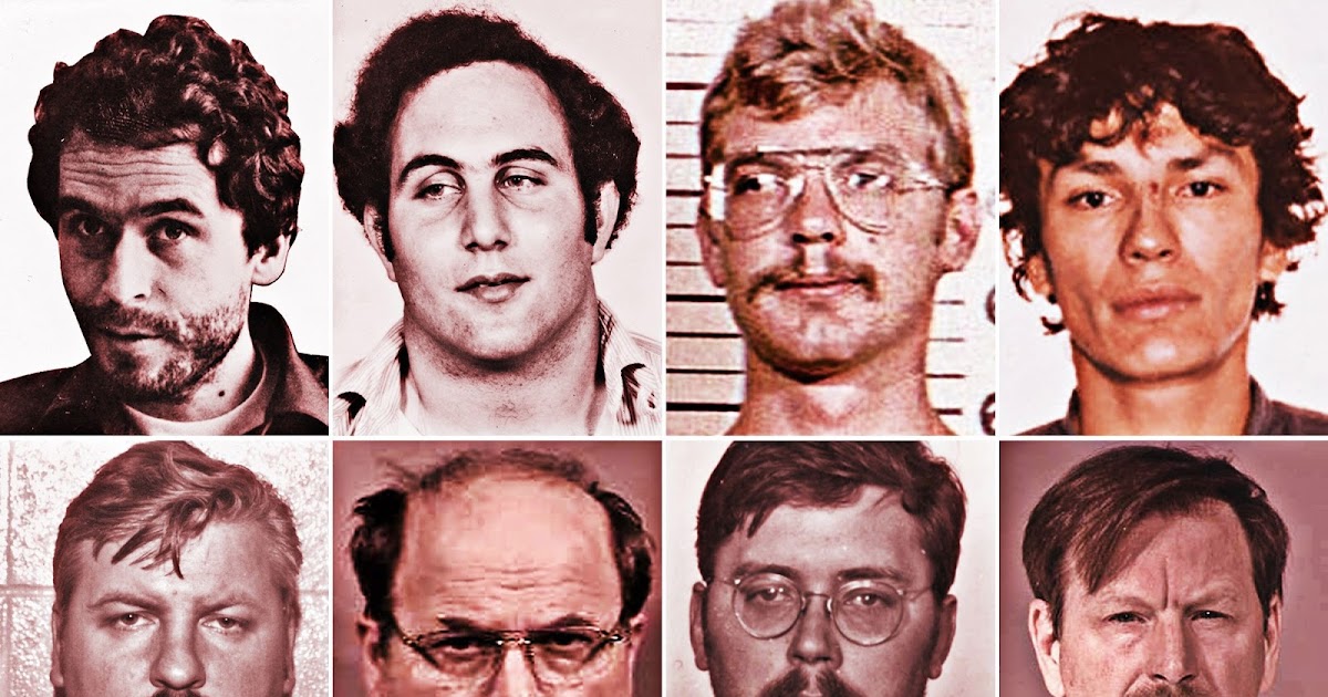 Tipos de serial killers