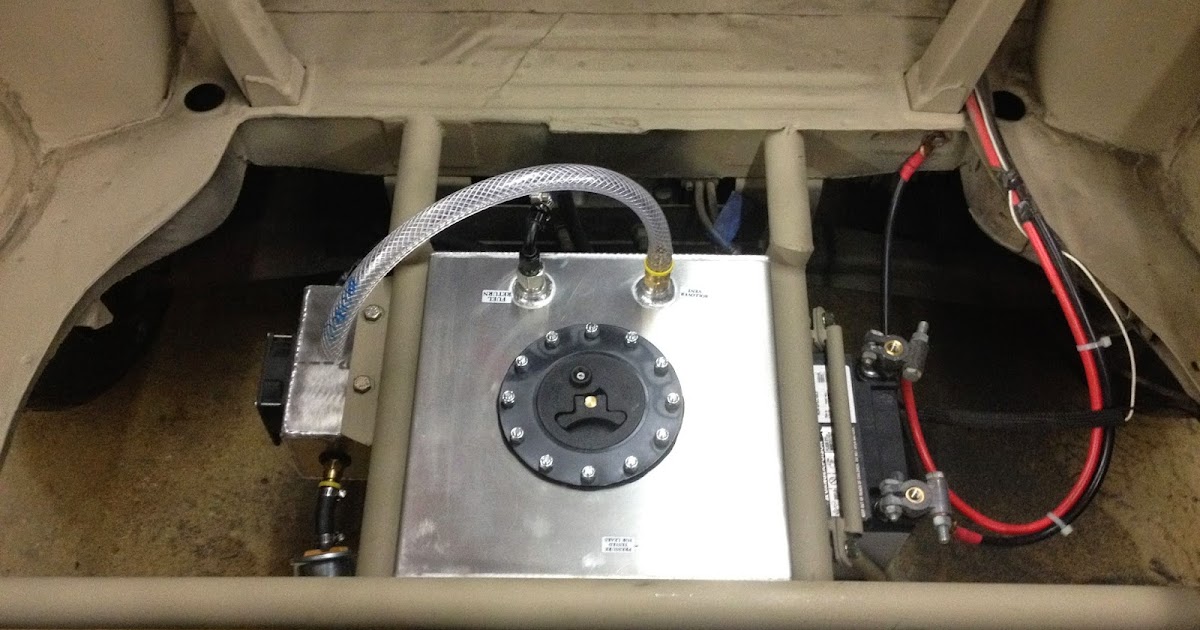 S30 Drifting by DriftTheZ: Fuel Cell Install