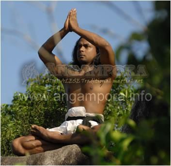 Angampora - Tradtional Sinhalese Martial Art: 3