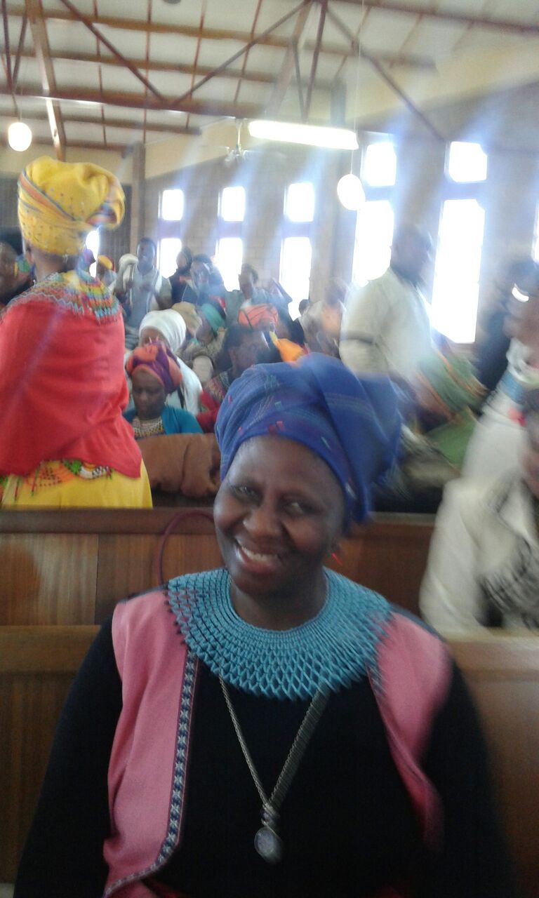 METHODIST WOMEN'S PRAYER & SERVICE UNION: Grahamstown Womens Manyano in ...