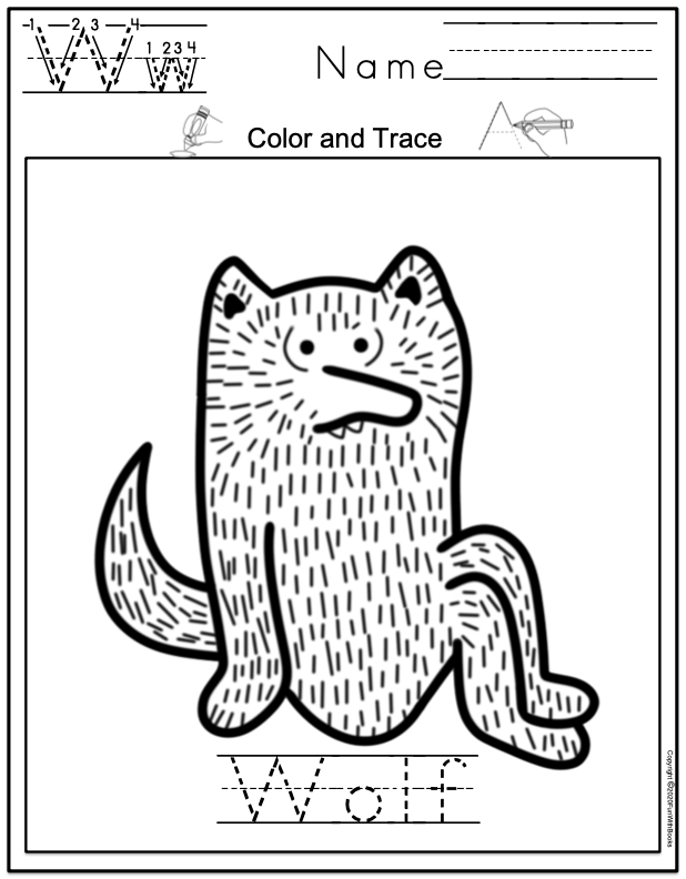 WOLFIE THE BUNNY BOOK UNIT AND CRAFT ~ Book Units by Lynn