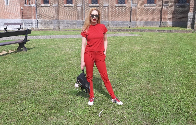 Noi seturi comode de la Femme Luxe - Diana Timofte - dianatimofte.ro