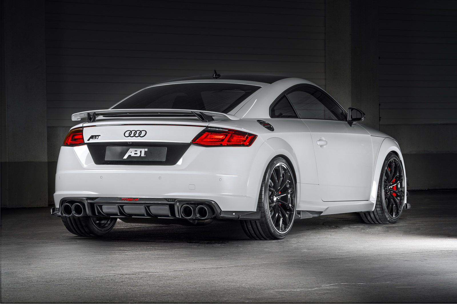 ABT Reveal Their Bonkers Special Edition Audi TT RS-R