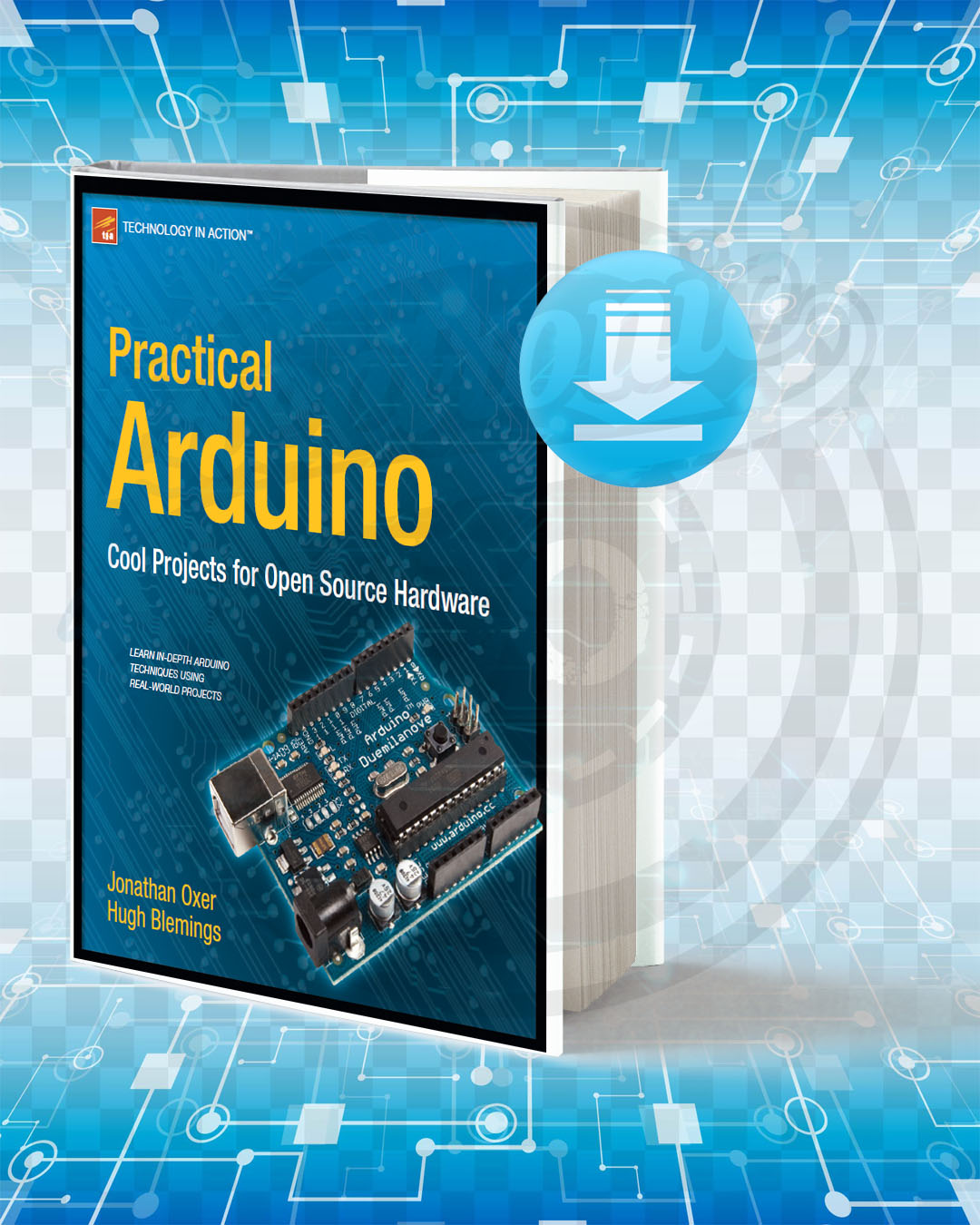 Download Practical Arduino pdf.