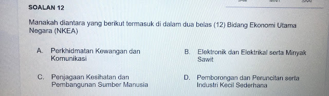 Himpunan Soalan Peperiksaan Memasuki Perkhidmatan UITM Secara Dalam ...