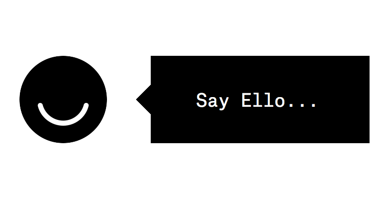Ello: New Social Networking Site ~ IT Tunes