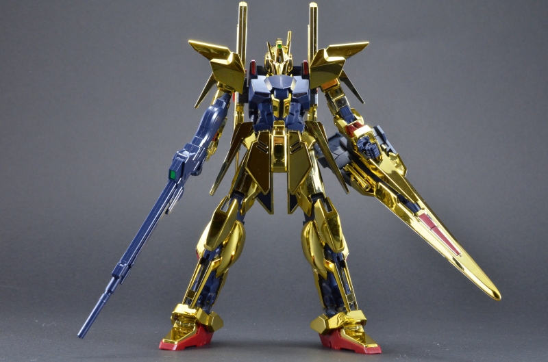 GUNDAM GUY: HGUC 1/144 MSN-001 Delta Gundam - Review by KenBill