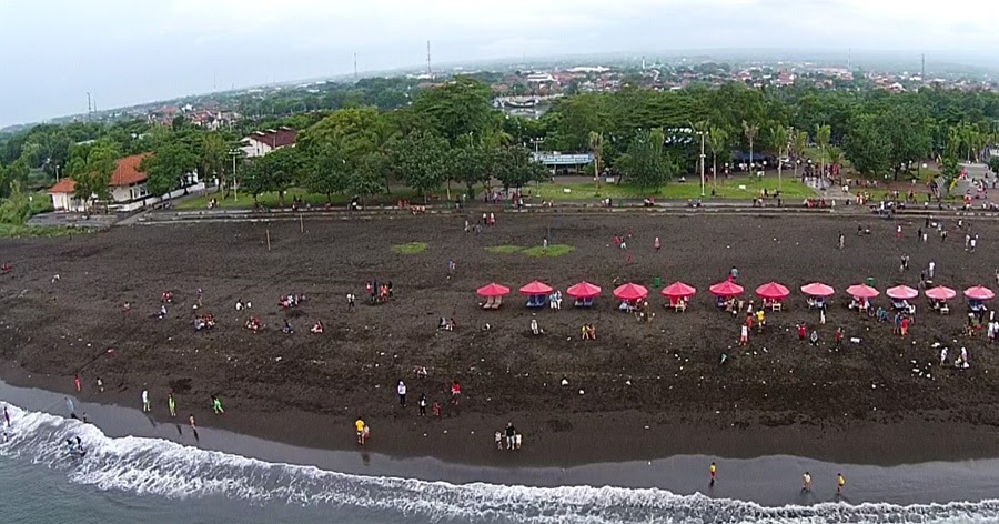 Pantai Boom Marina Banyuwangi - Info Tiket Masuk, Fasilitas dan Penginapan
