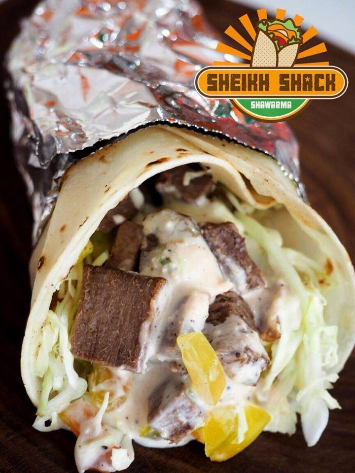 Mom-About-Town: Sheikh Shack sarap!