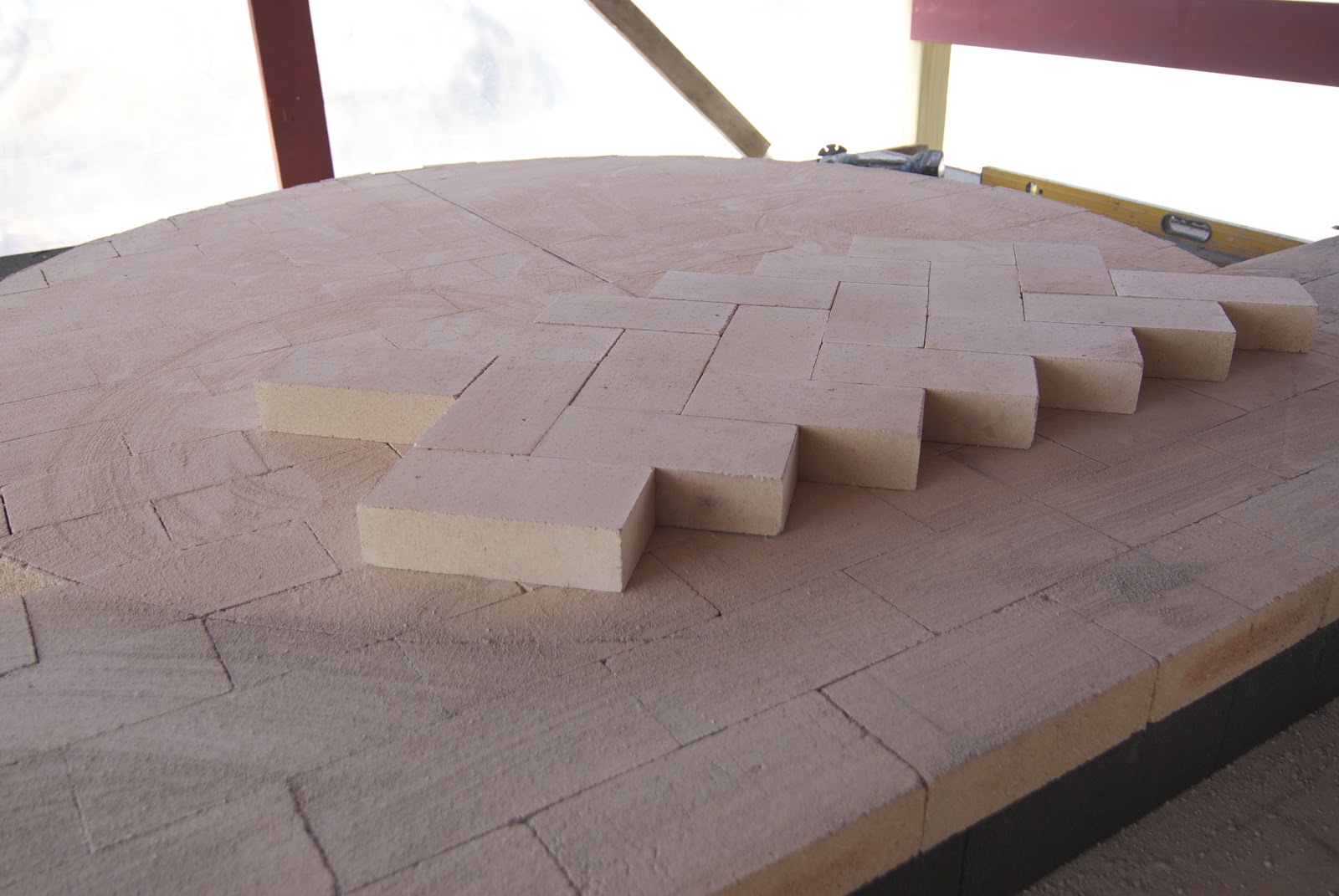 True Brick Ovens: Dome Building Revisited