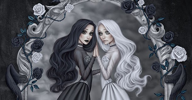 The Art of Enamorte: Sad Zodiac - Gemini