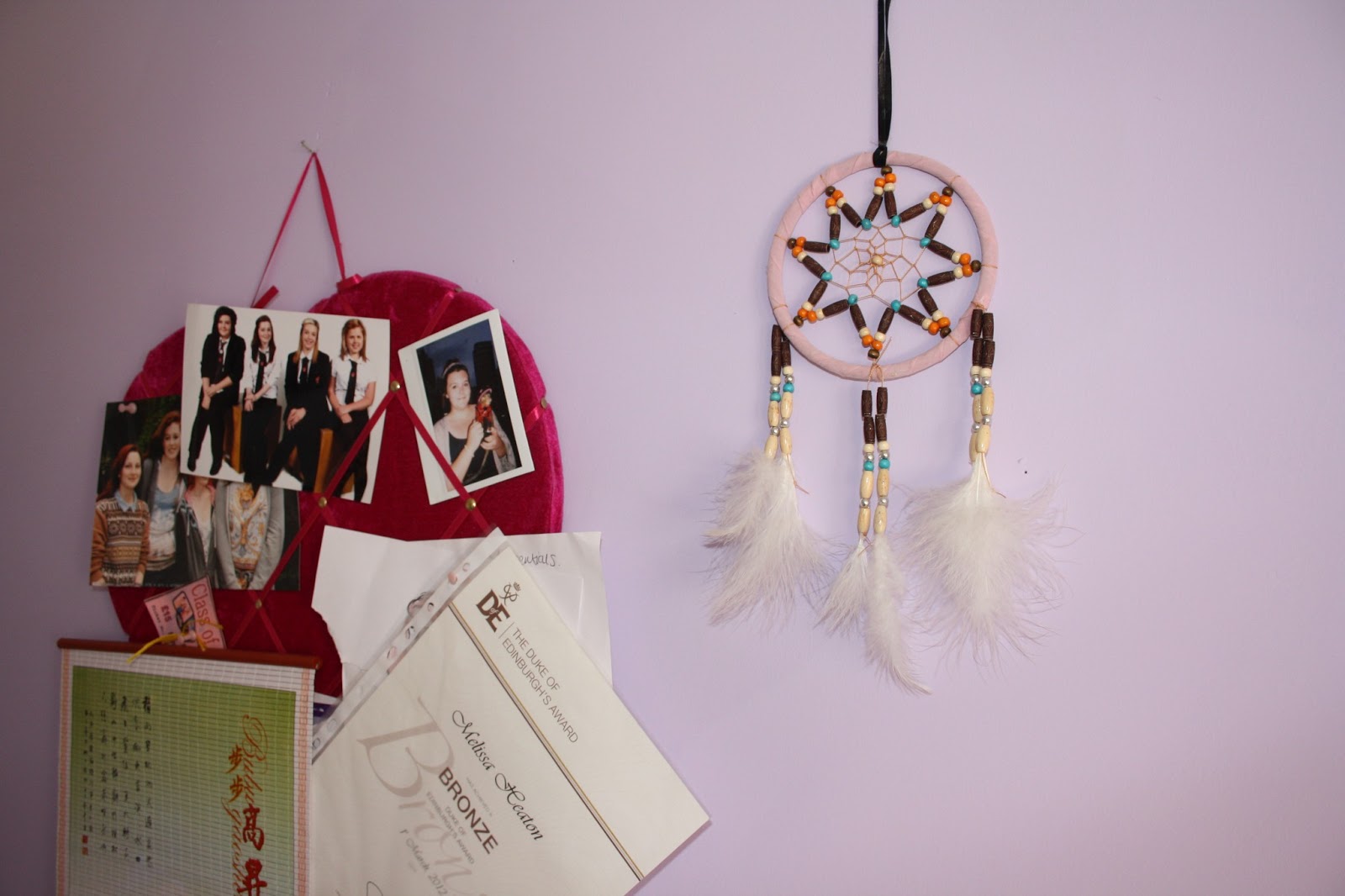 MelissaDakota Simple Cheap Ways To Decorate Your Room