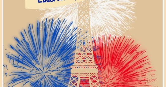 En français, s'il vous plaît!: Le 14 juillet