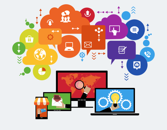 ETech Lesson Summaries: Lesson 9: Collaborative ICT Development