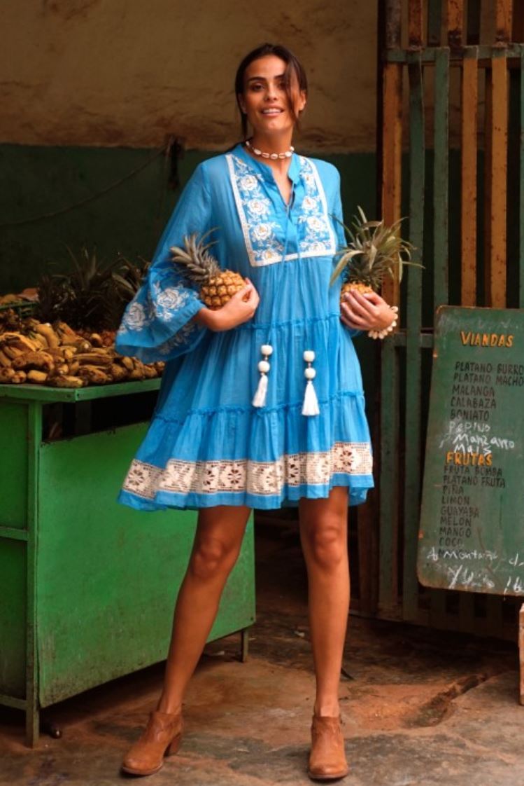 Boho Chic From London - 10 Very Special Boho Looks