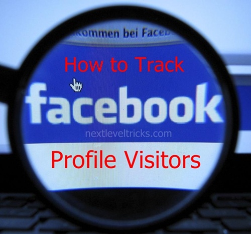 How to Track Facebook Profile Visitors 2016 ? by zohaib khalid ...