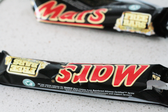 Mars Bar Slice Recipe