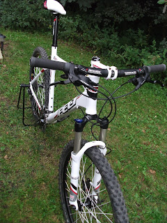 Felt Q920 2010 Mountain Bike Large - For Sale | SeanTheCyclist