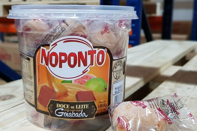 DOCES CASEIROS MARIMEL: 2021