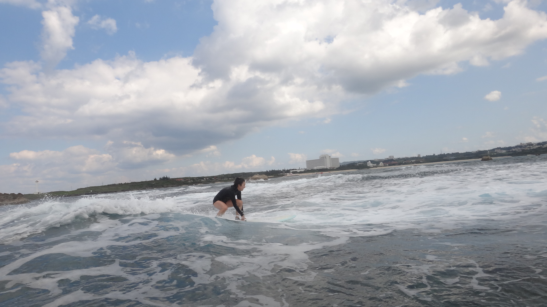 Happy Surfing Okinawa