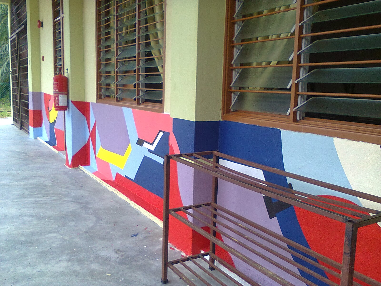 MURALS SCULPTURES ARTISTIC CONSTRUCTION 014-6417833: LUKISAN MURAL ...