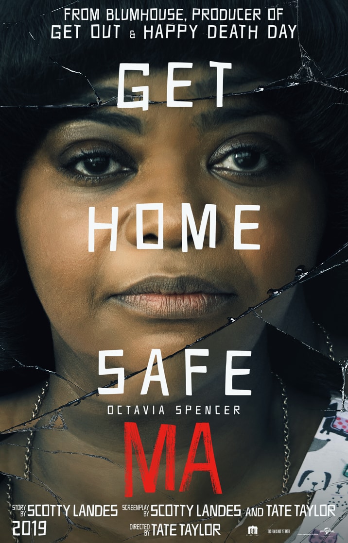 Ma Movie Review - June 2019 - Blue Skies for Me Please