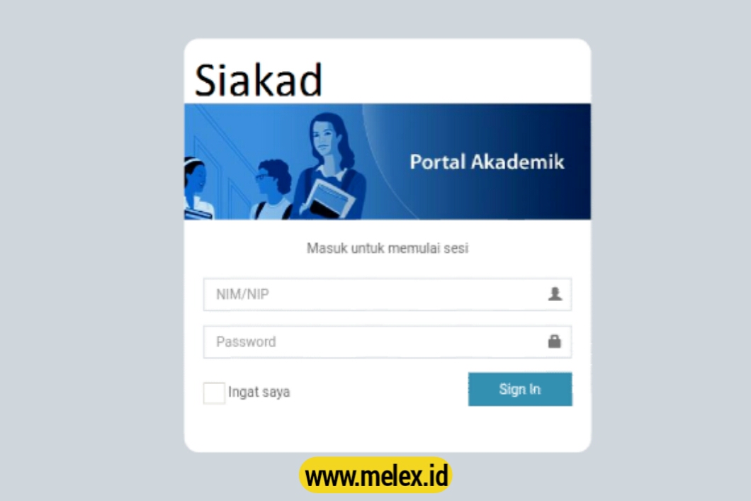 Cara Login SIAKAD UTB (Universitas Tulang Bawang) Lampung - Gizmoina ...