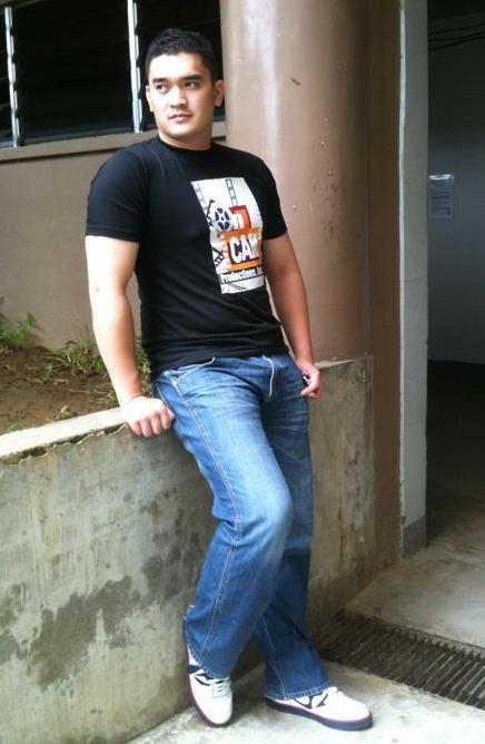 Best Of Men's World: There He Is!