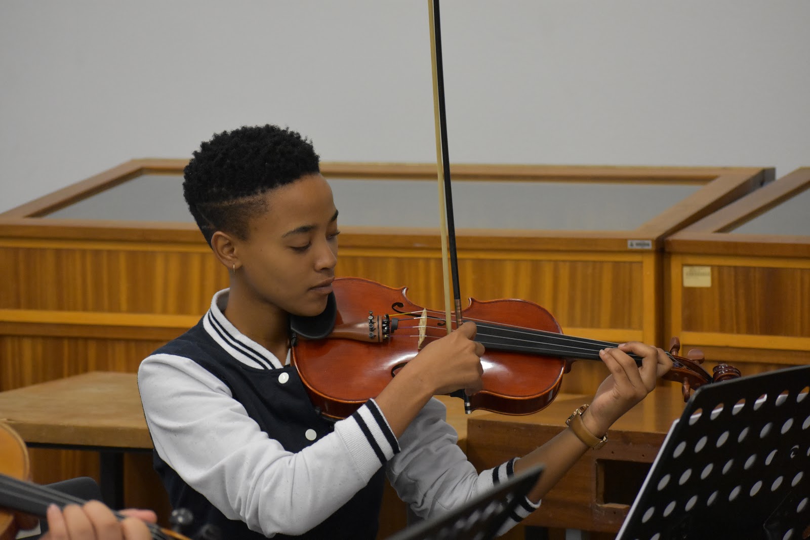 Ever wondered what the difference is between 1st and 2nd #Violins?