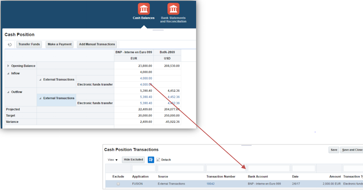 Oracle Application's Blog: Continue Chapter 2: Bank Transfer in Oracle ...