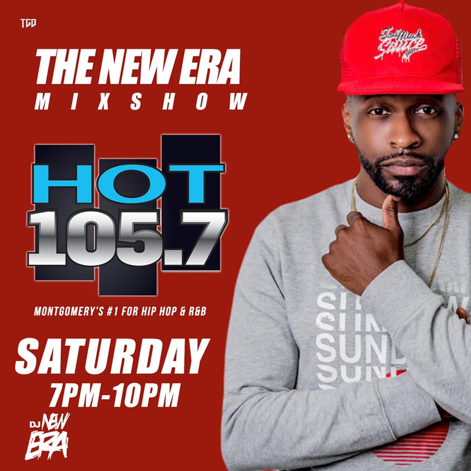 DJNEWERA: RADIO MIX SHOWS / MIXCRATE