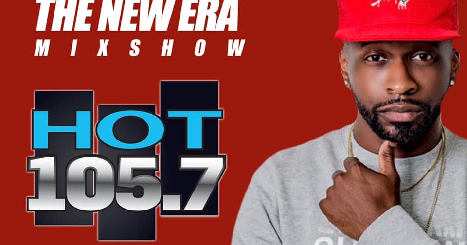 DJNEWERA: RADIO MIX SHOWS / MIXCRATE