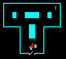 Exidy's Venture (1981): Fantasy or Funhouse?