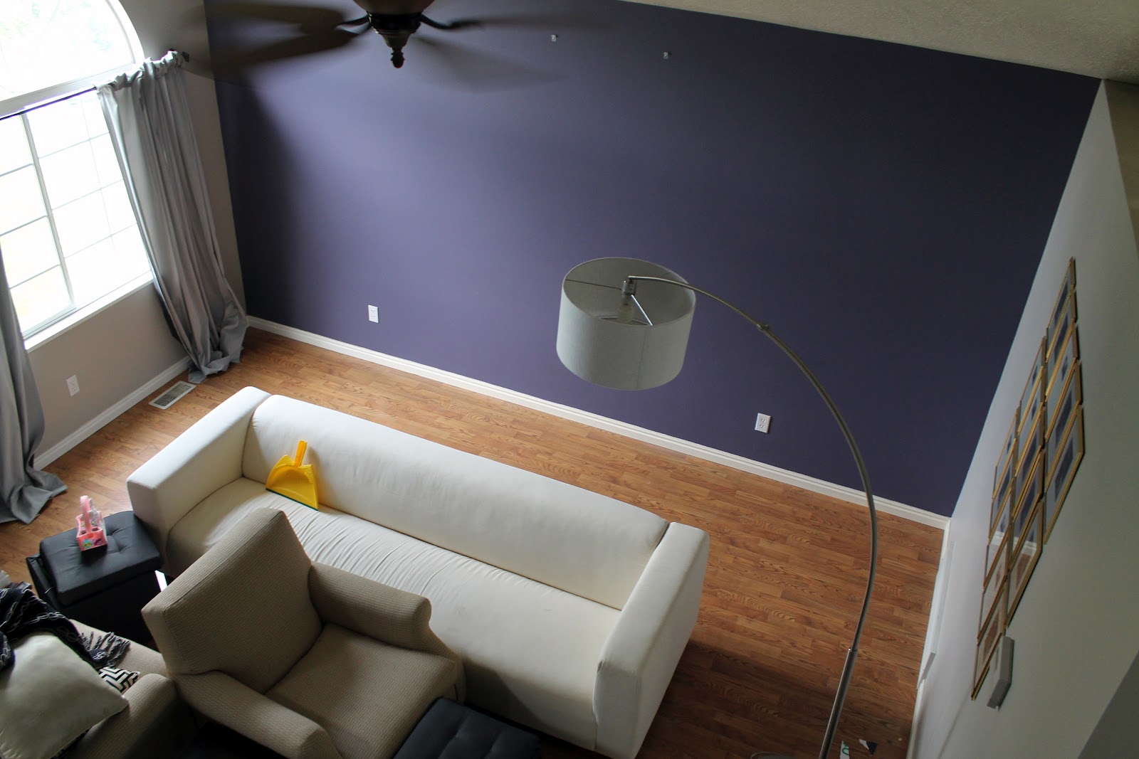 The Decomposition of Our Living Room. - Chris Loves Julia