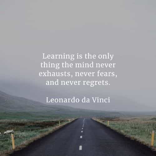 78 Learning quotes that'll help you become successful