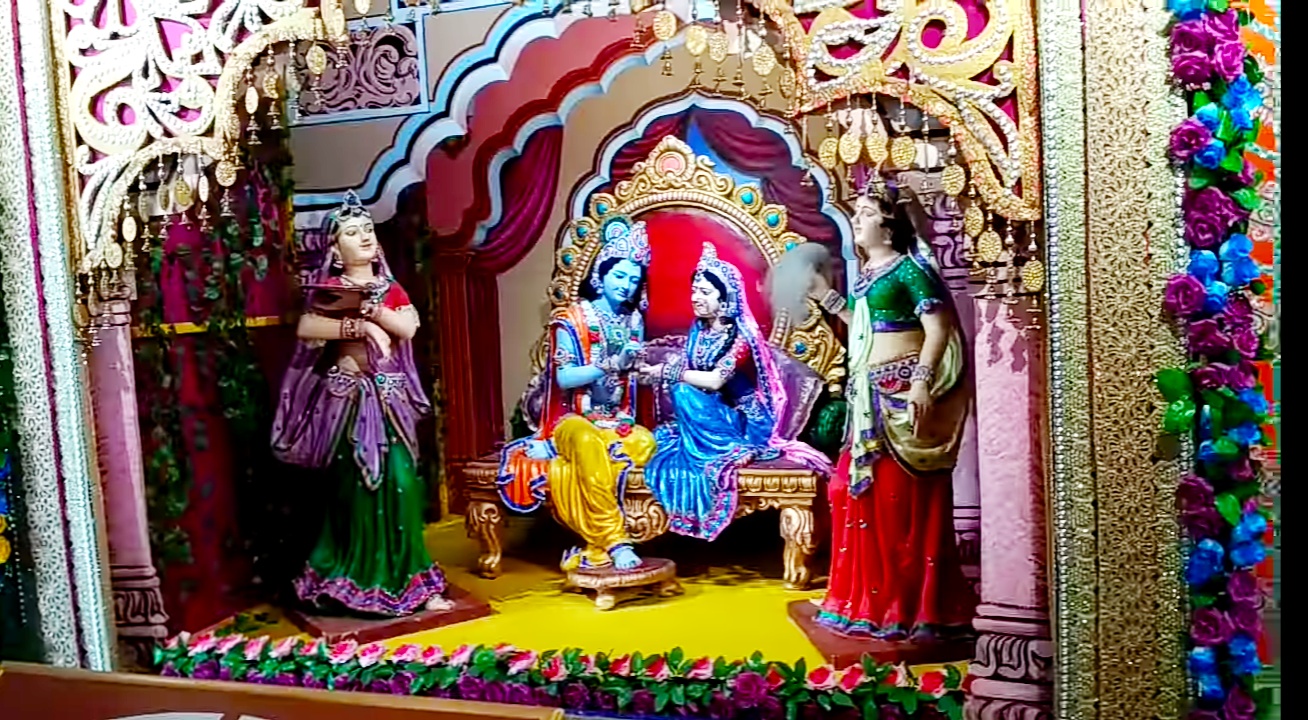 200+ Best Prem Mandir Vrindavan Images, Prem Mandir Night View Photos ...