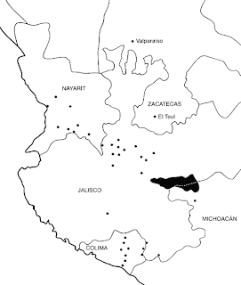 Horizontes Culturales: TUMBAS DE TIRO